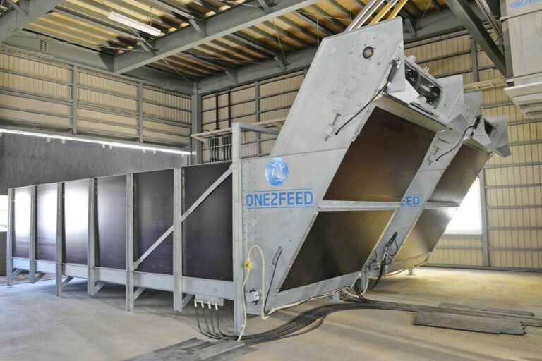 Tri-bar rister – agripro